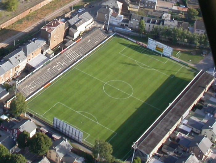 Jeunesse Esch - Official homepage of Jeunesse Esch - Stadion-600