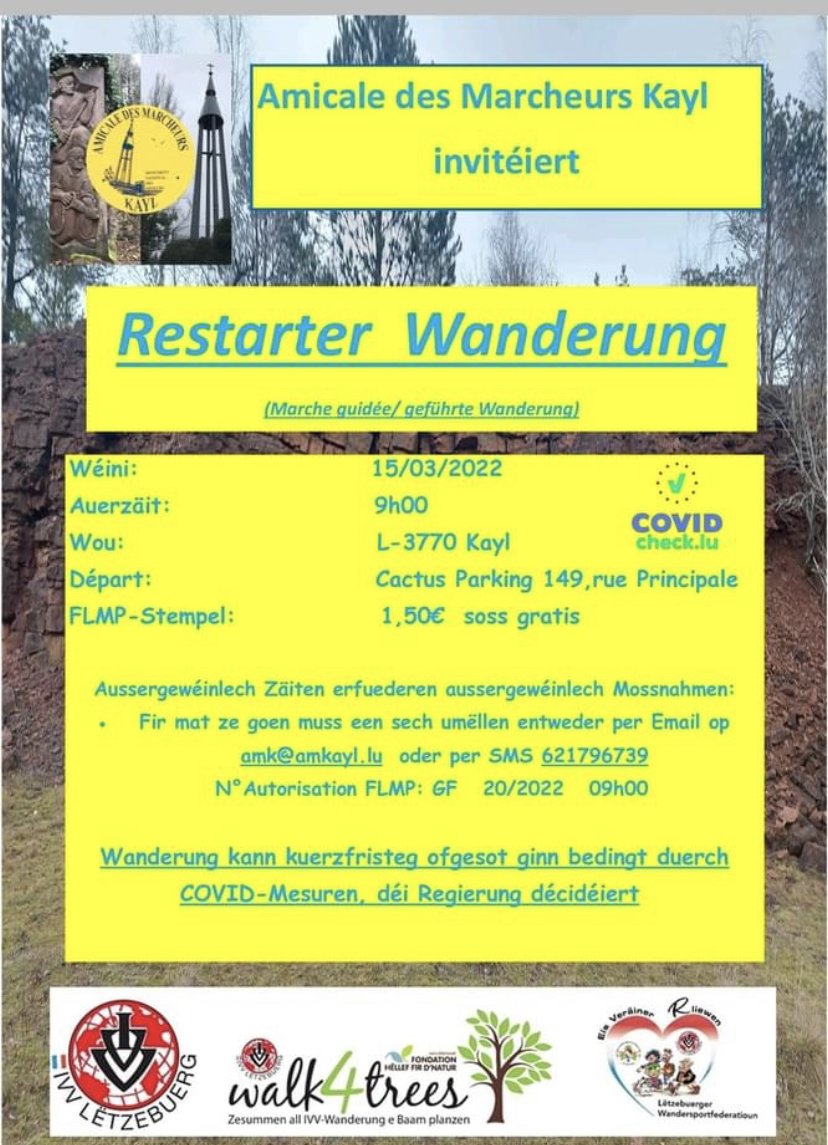 Syndicat d'Initiative et du Tourisme de la Commune de Kayl-Tétange