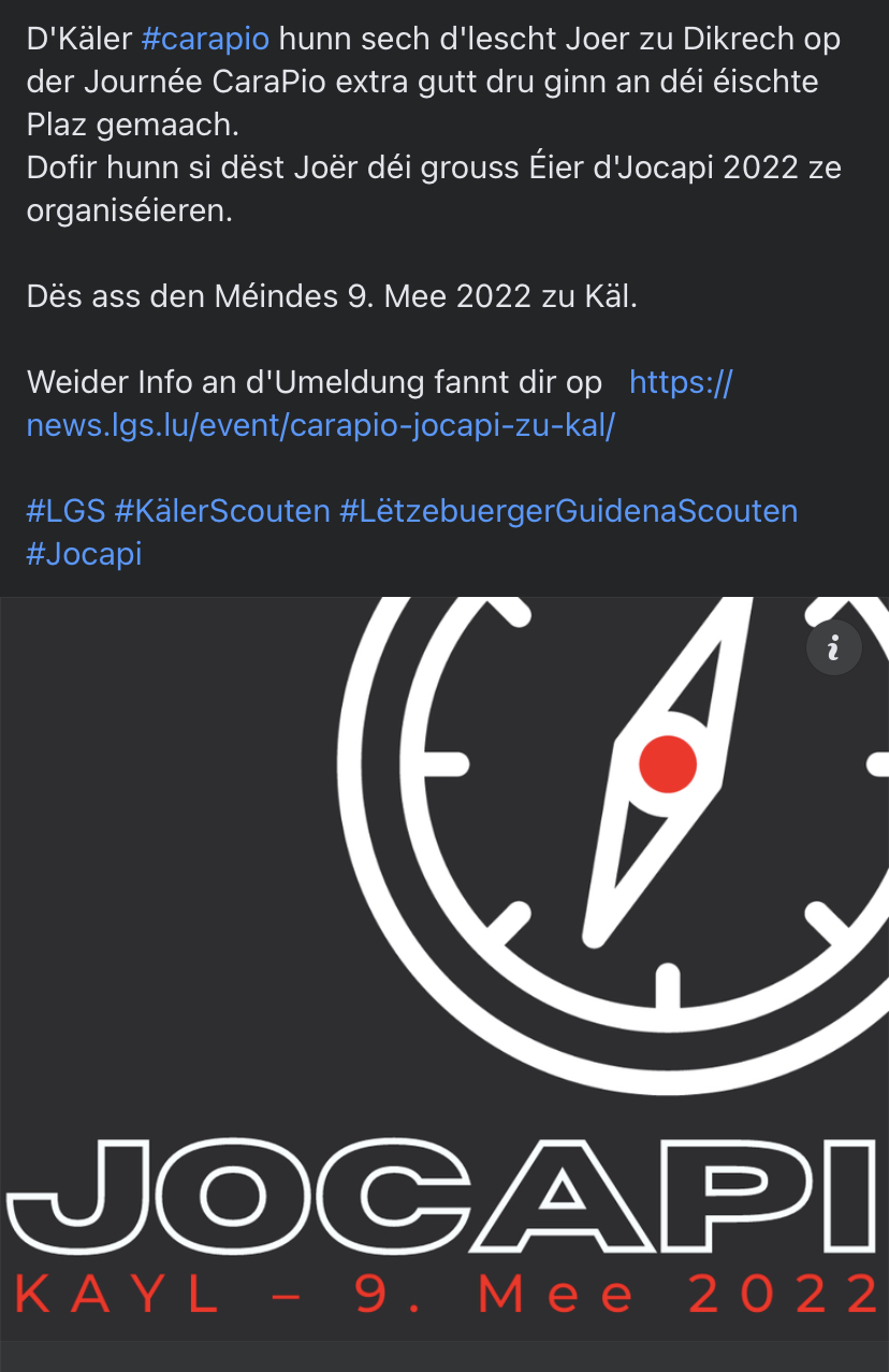 Syndicat d'Initiative et du Tourisme de la Commune de Kayl-Tétange