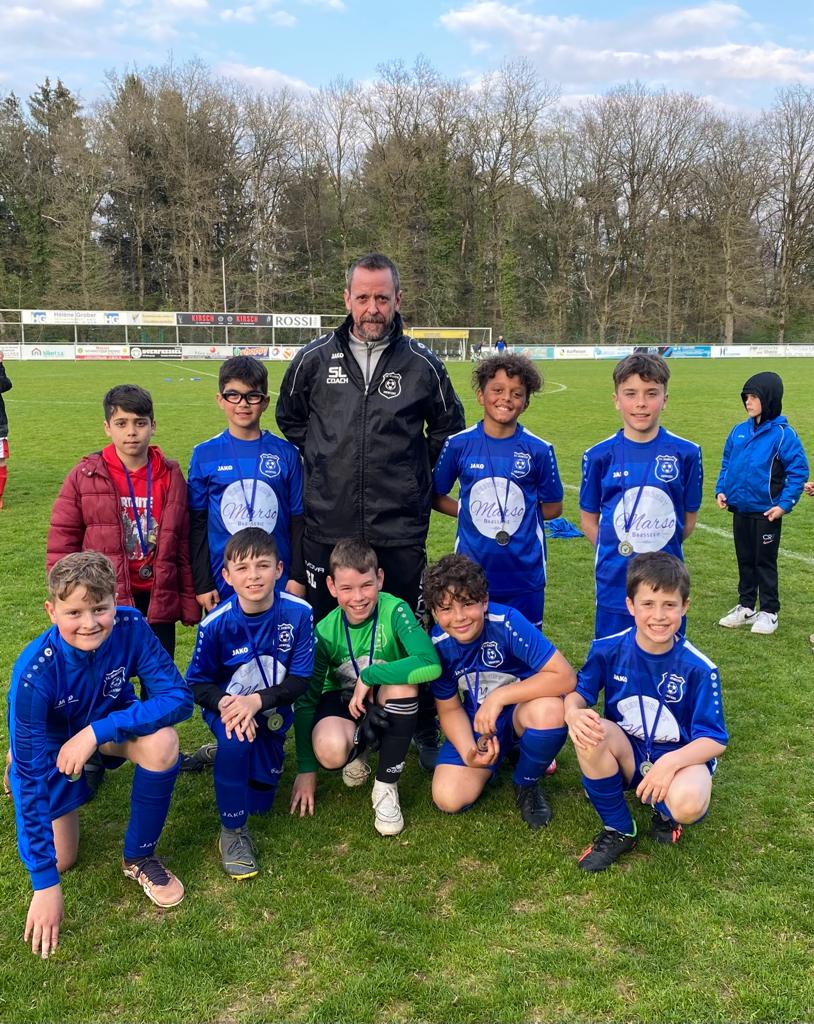 FC Sporting Mertzig - U11 Poussins