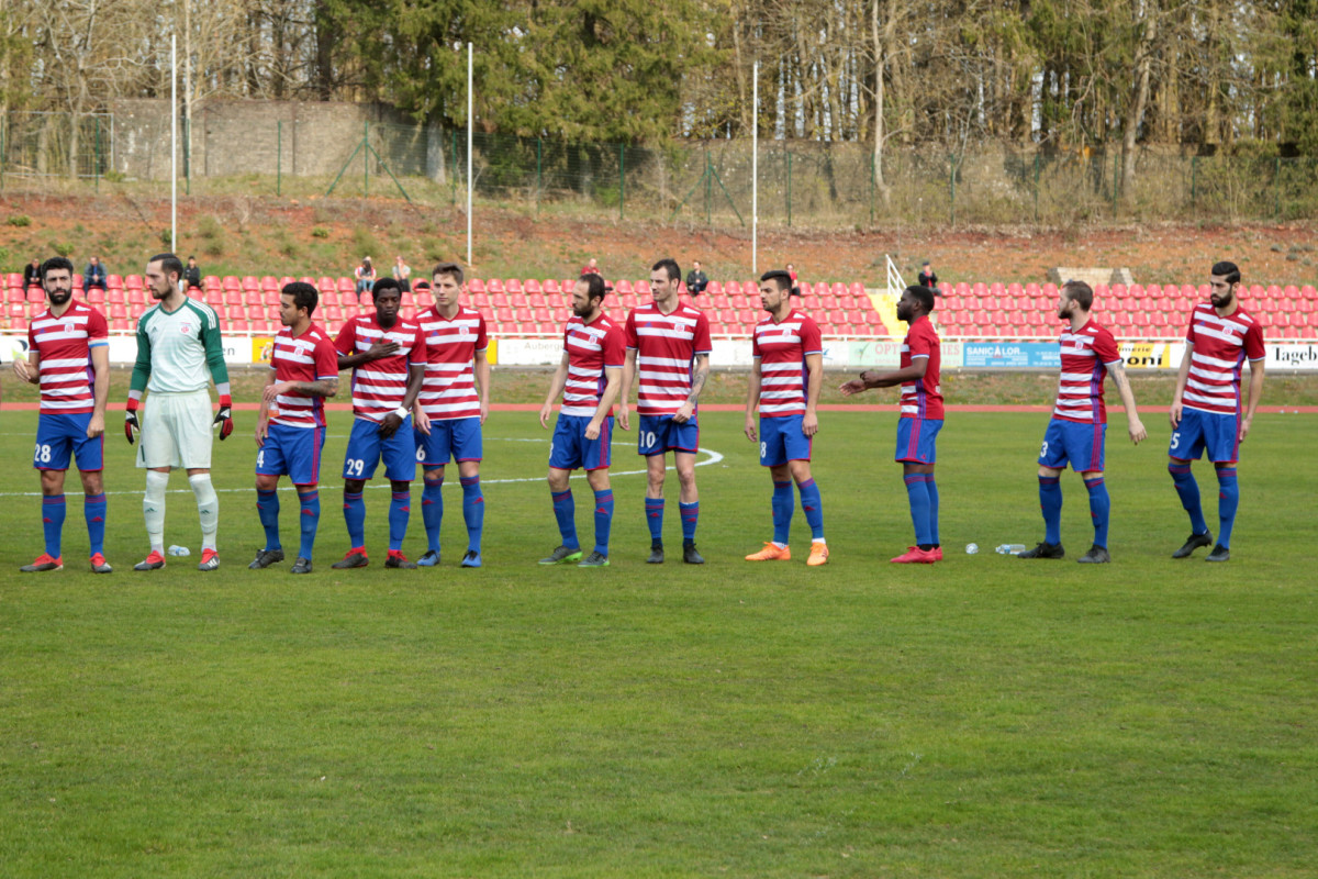 CS Fola - CS FOLA - RFCUL 31/03/2019 3-0