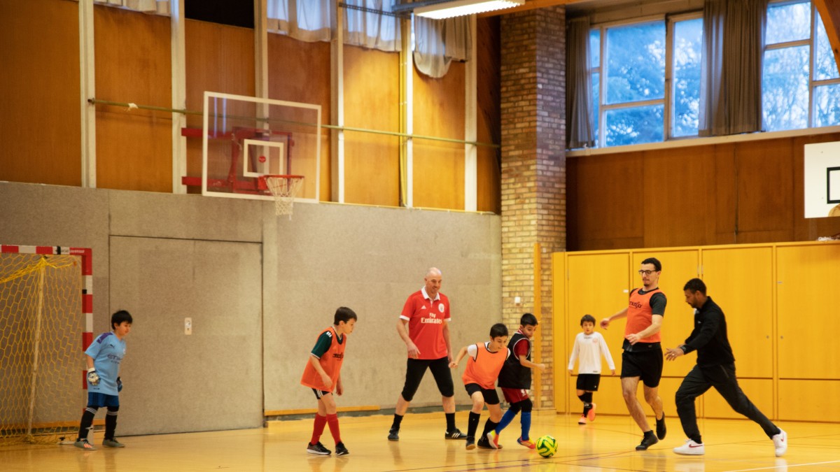 FC Red Star Merl-Belair - Tournoi Saint Nicolas 2019