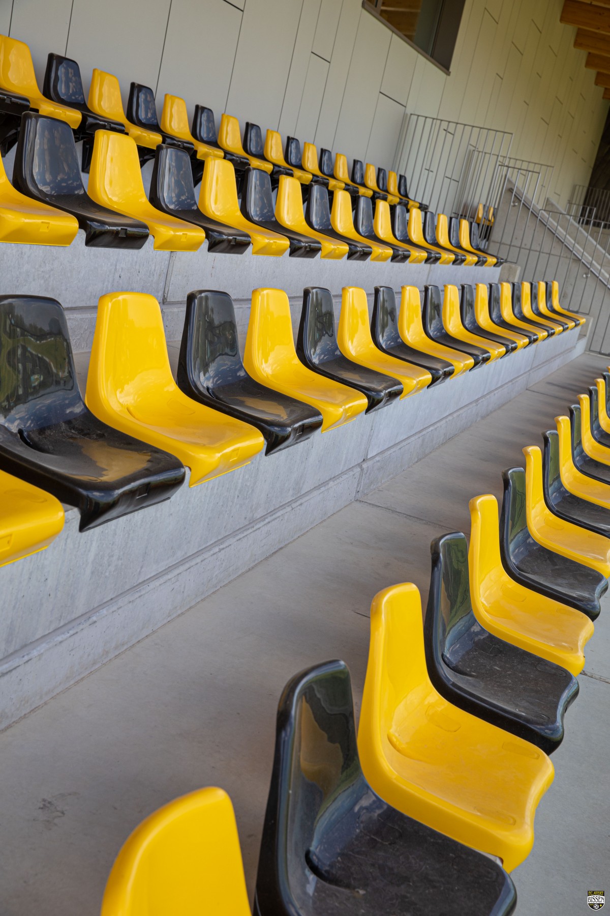 FC Atert Bissen - Tribün