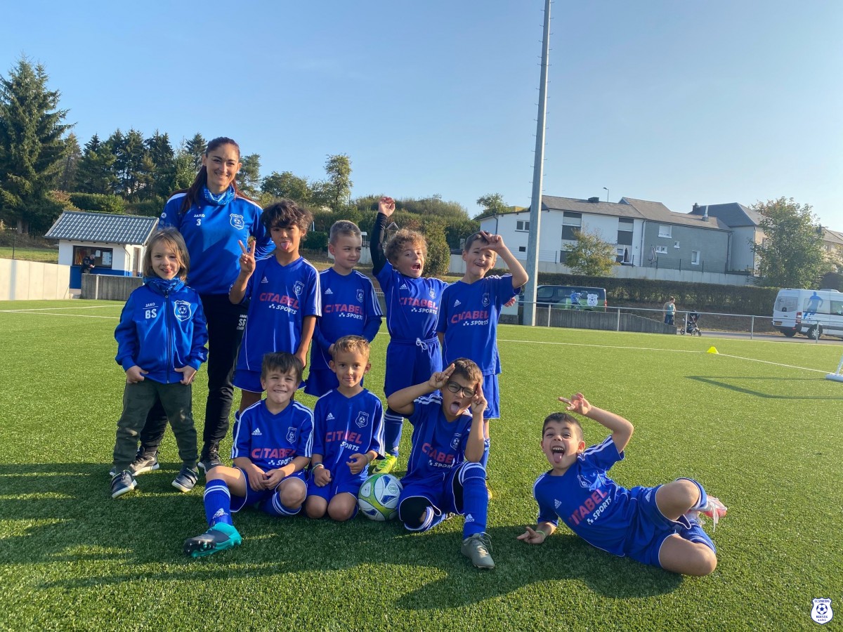 FC Sporting Mertzig - FC Sporting Mertzig