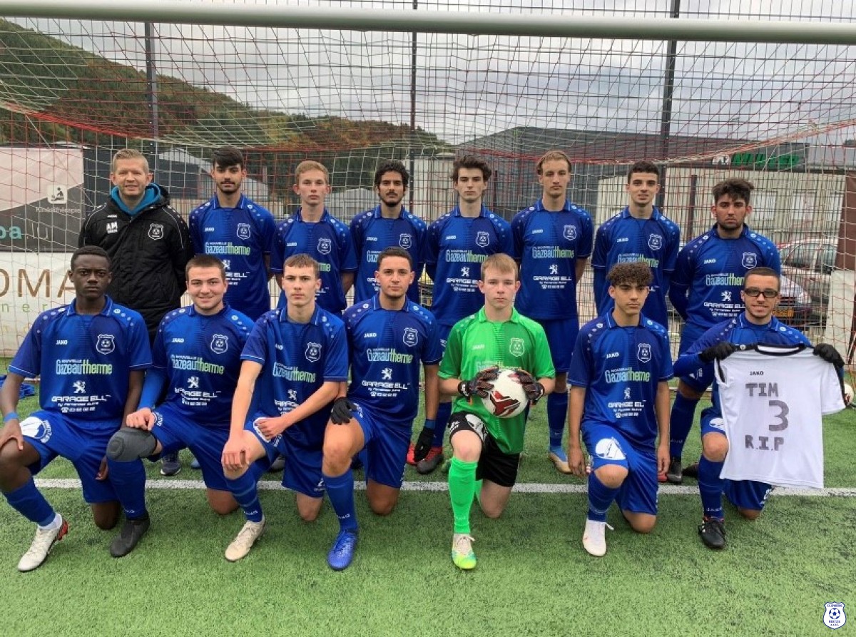 FC Sporting Mertzig - FC Sporting Mertzig