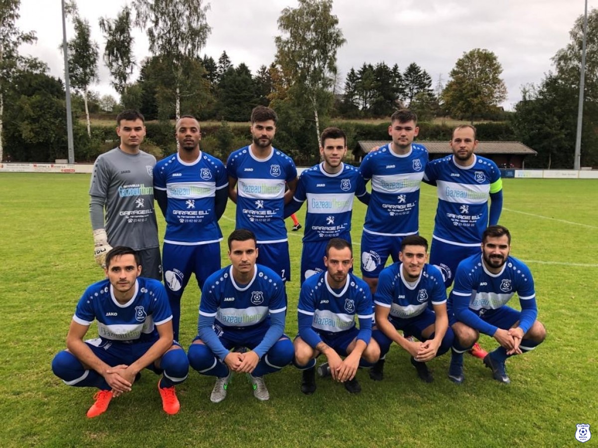 FC Sporting Mertzig - Home