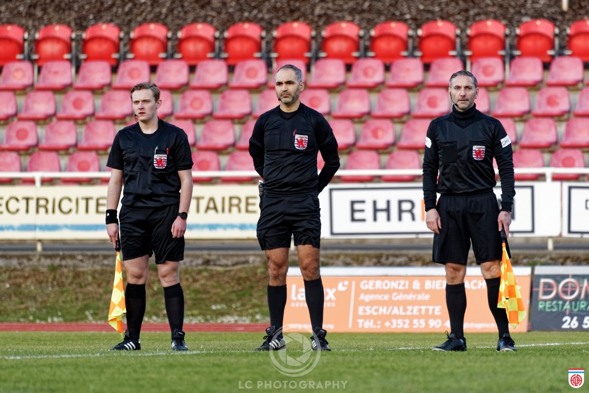 CS Fola - CS FOLA - Rodange 19/03/2022 8-0