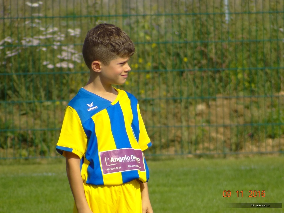 FC The Belval Belvaux - Home