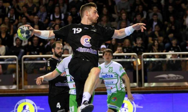 Handball Esch - Attention: Match avancé !!! Handball Esch vs HC Berchem