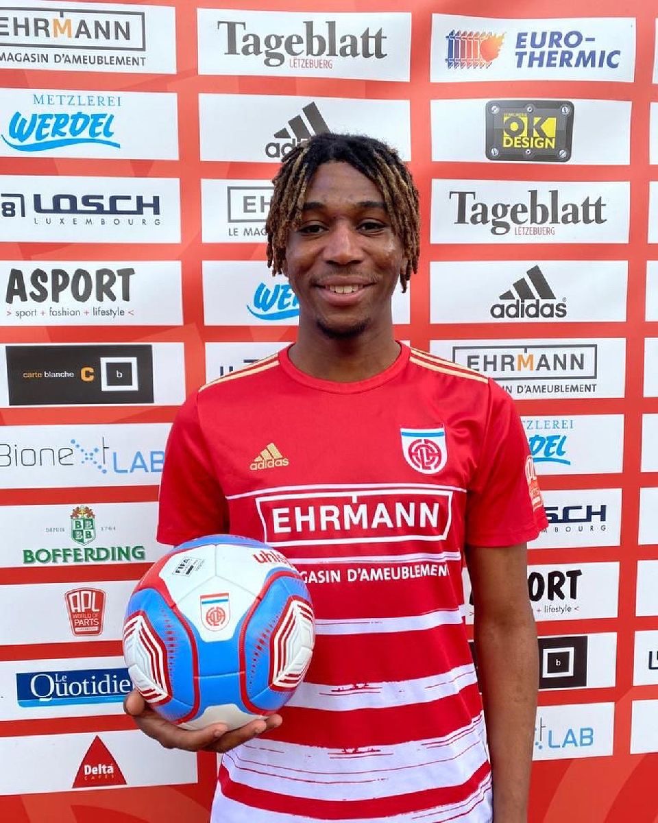 CS Fola - Bienvenue Mohamed Camara