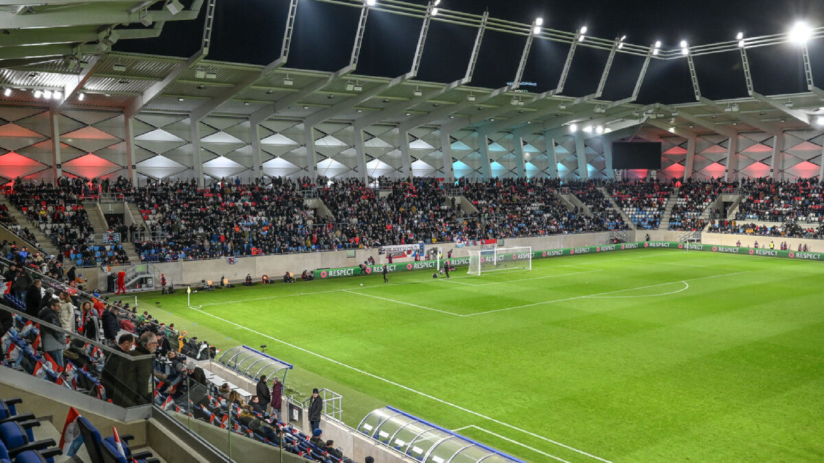 Fédération Luxembourgeoise de Football - Roude Léiw Club: Hospitality ...