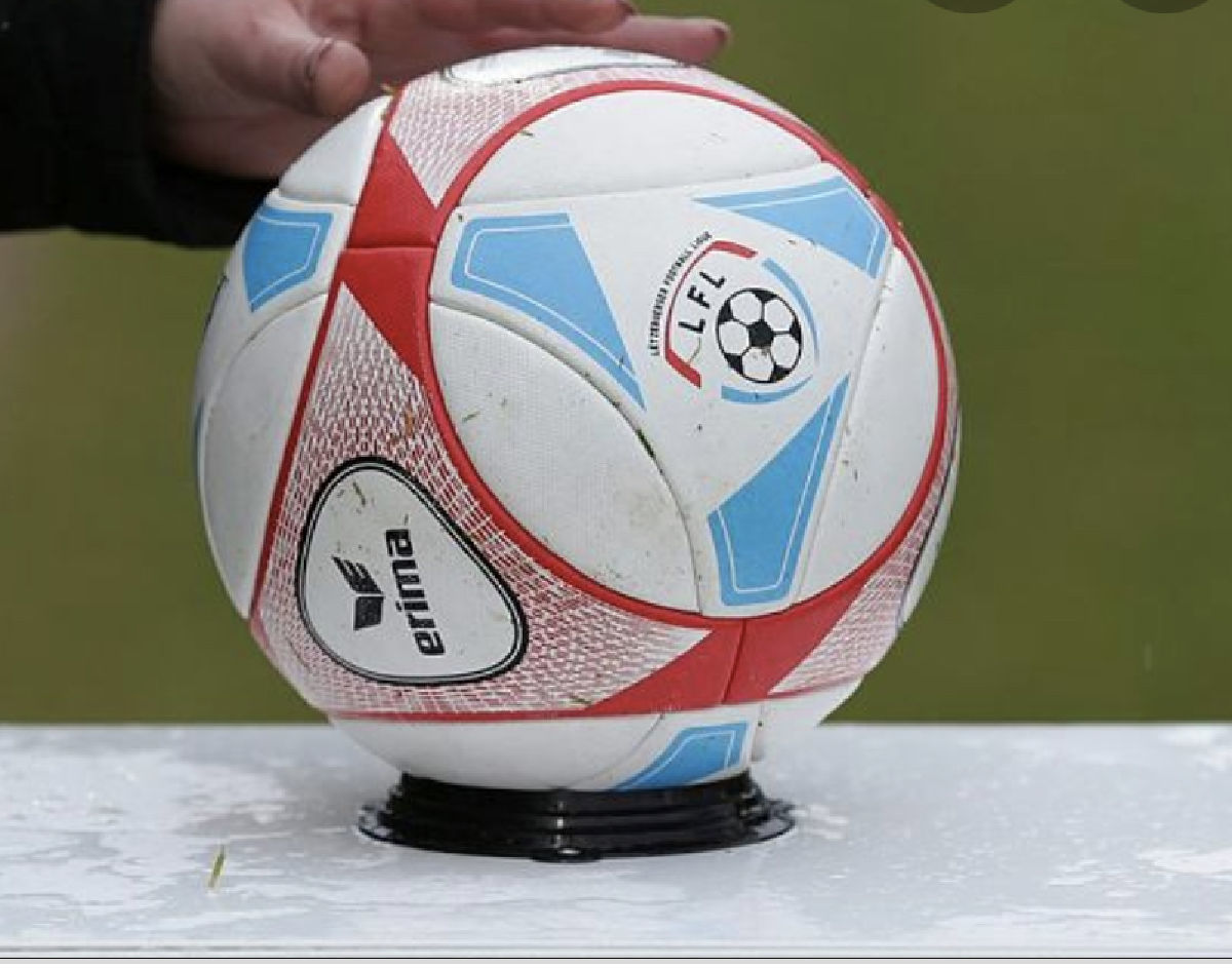 FC Sporting Mertzig - Ballsponsoring - Rappel