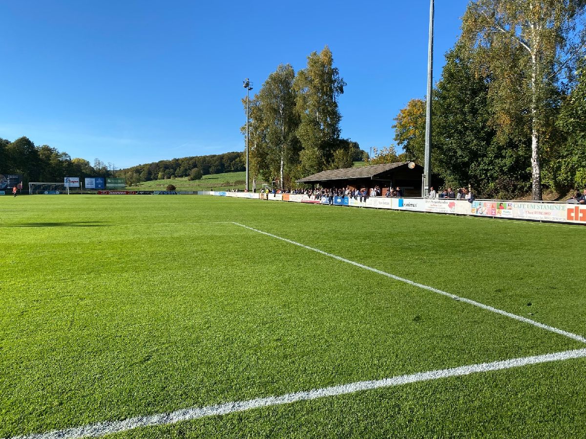 FC Sporting Mertzig - Résumé Mäerzeg - Baastenduerf