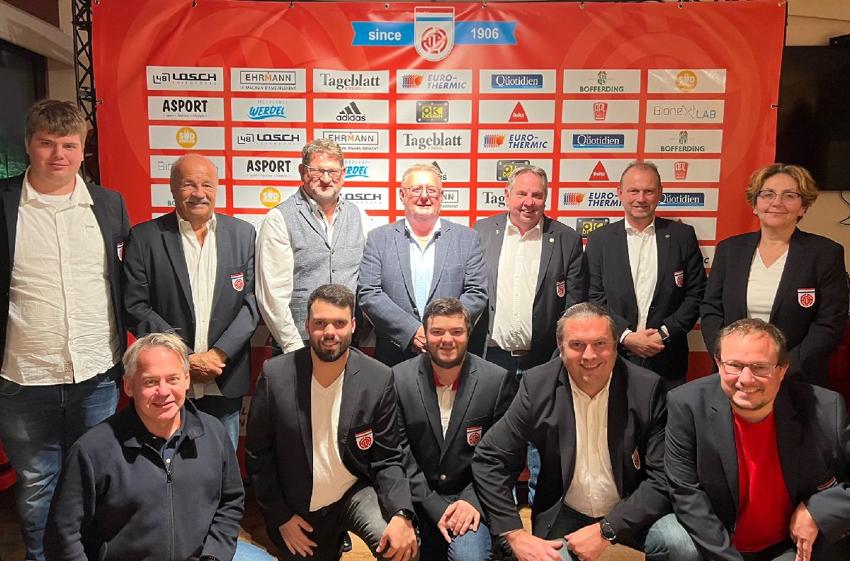 CS Fola - Wëllkomm, Bienvenue, Welcome