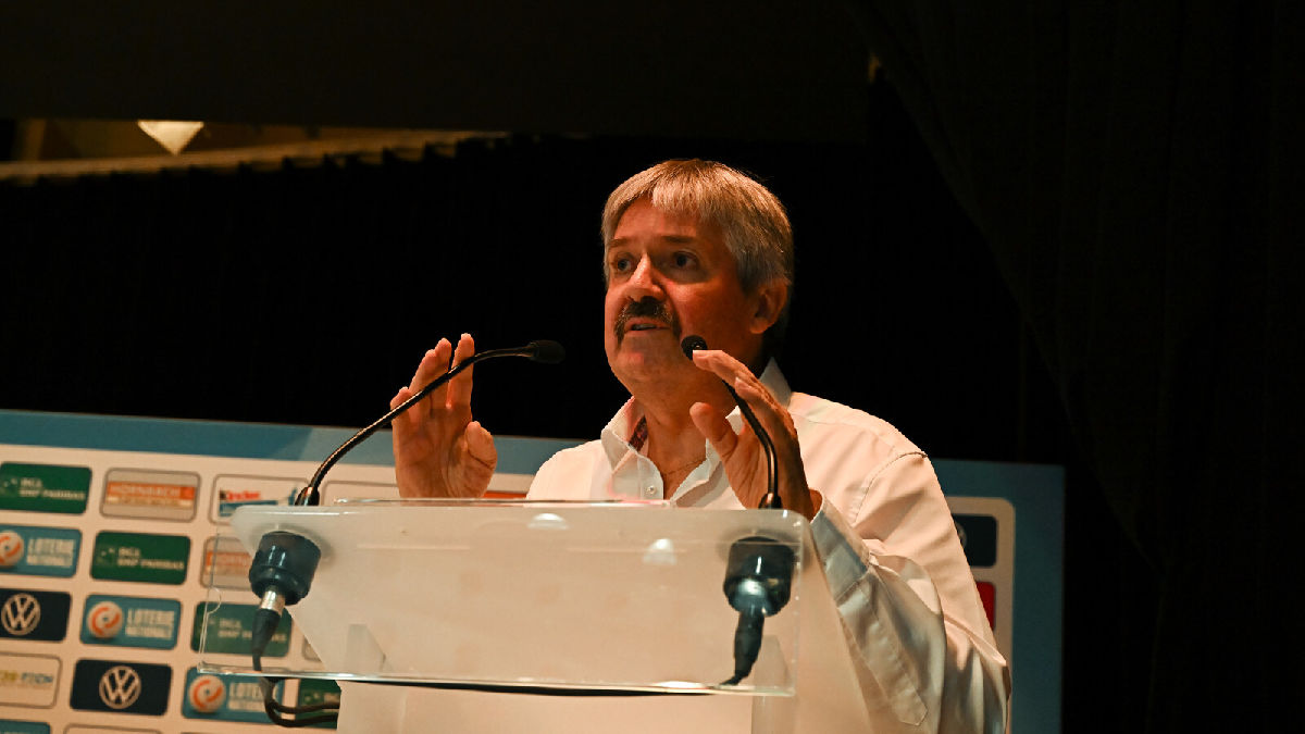 Fédération Luxembourgeoise de Football - Congrès FLF du 15 octobre 2022