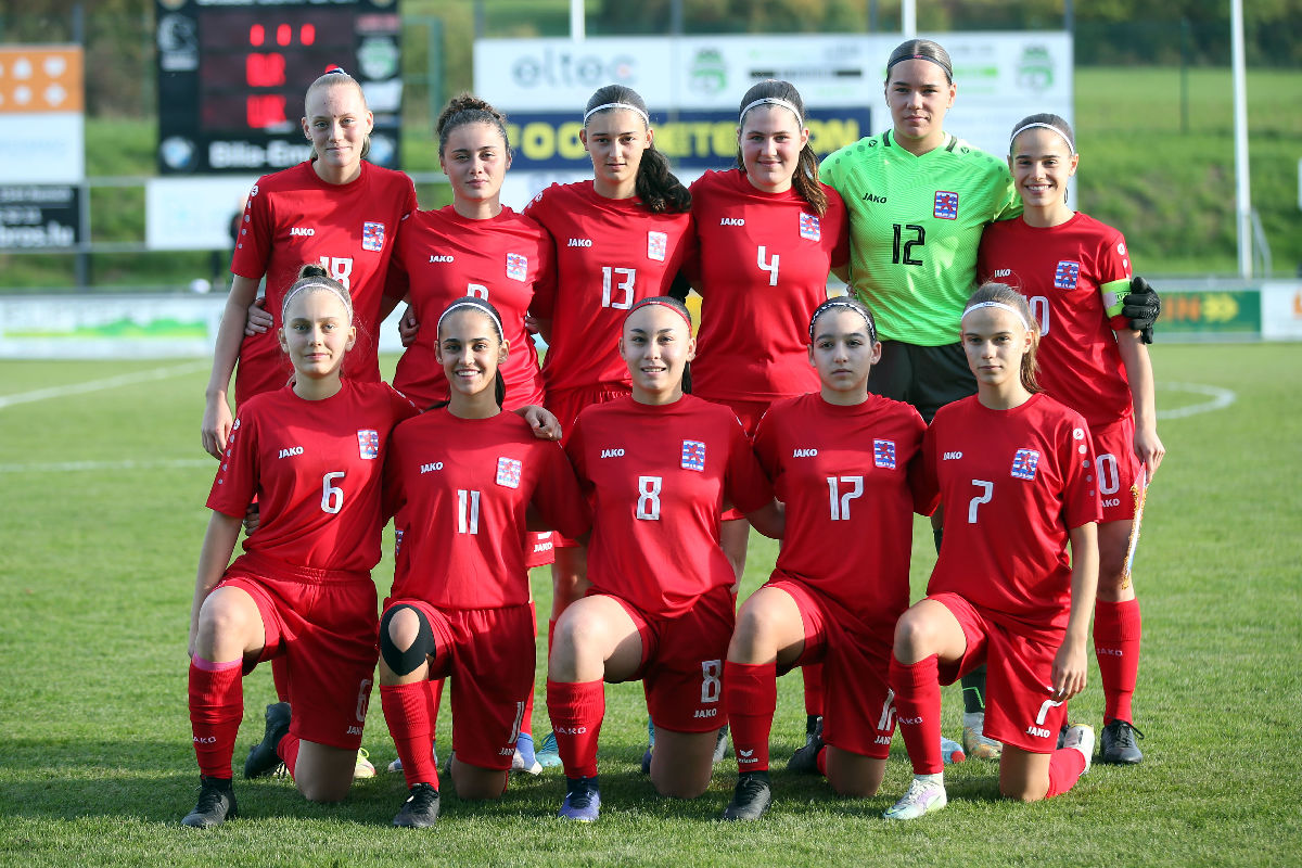 Fédération Luxembourgeoise de Football - Tirage au sort des groupes de ...