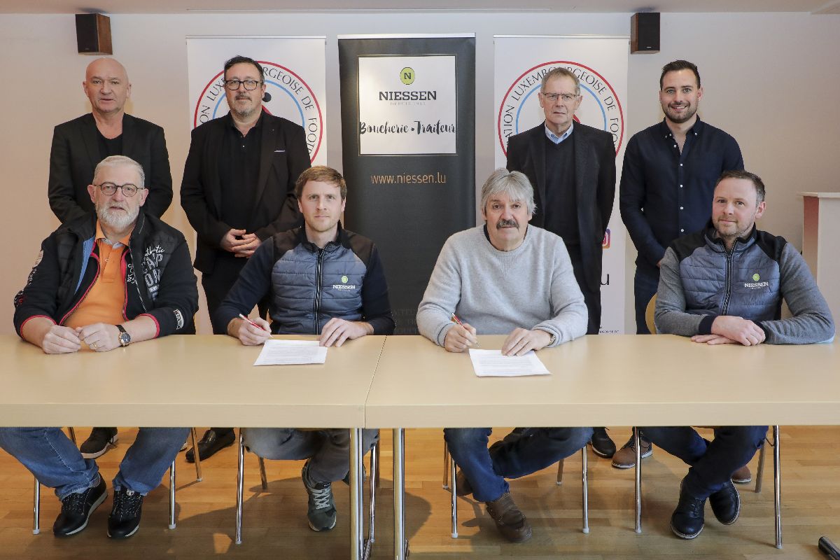 Fédération Luxembourgeoise de Football - CONTRAT DE PARTENARIAT FLF ...