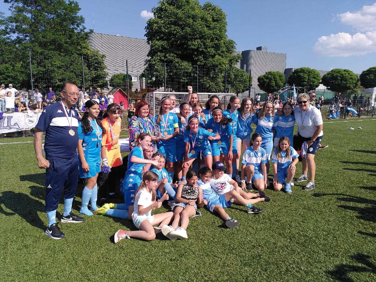 Fédération Luxembourgeoise de Football - LE RACING FC UNION LUXEMBOURG ...