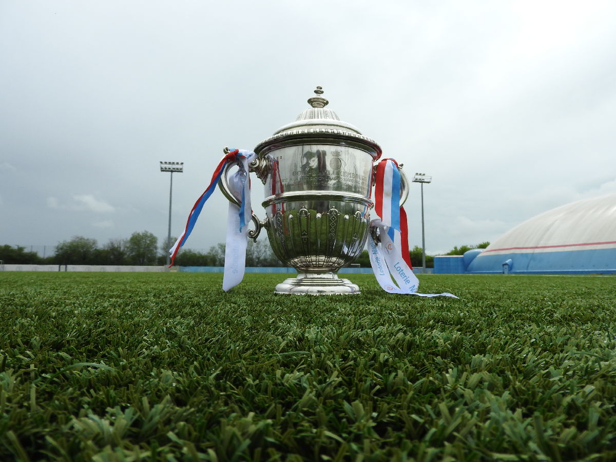 Fédération Luxembourgeoise de Football - LOTERIE NATIONALE COUPE DE ...