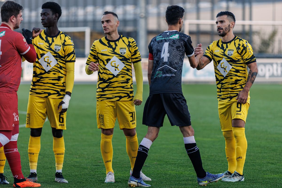 FC Atert Bissen - Info - Berichter Match c/ Gilsdorf - Victoire 8-0