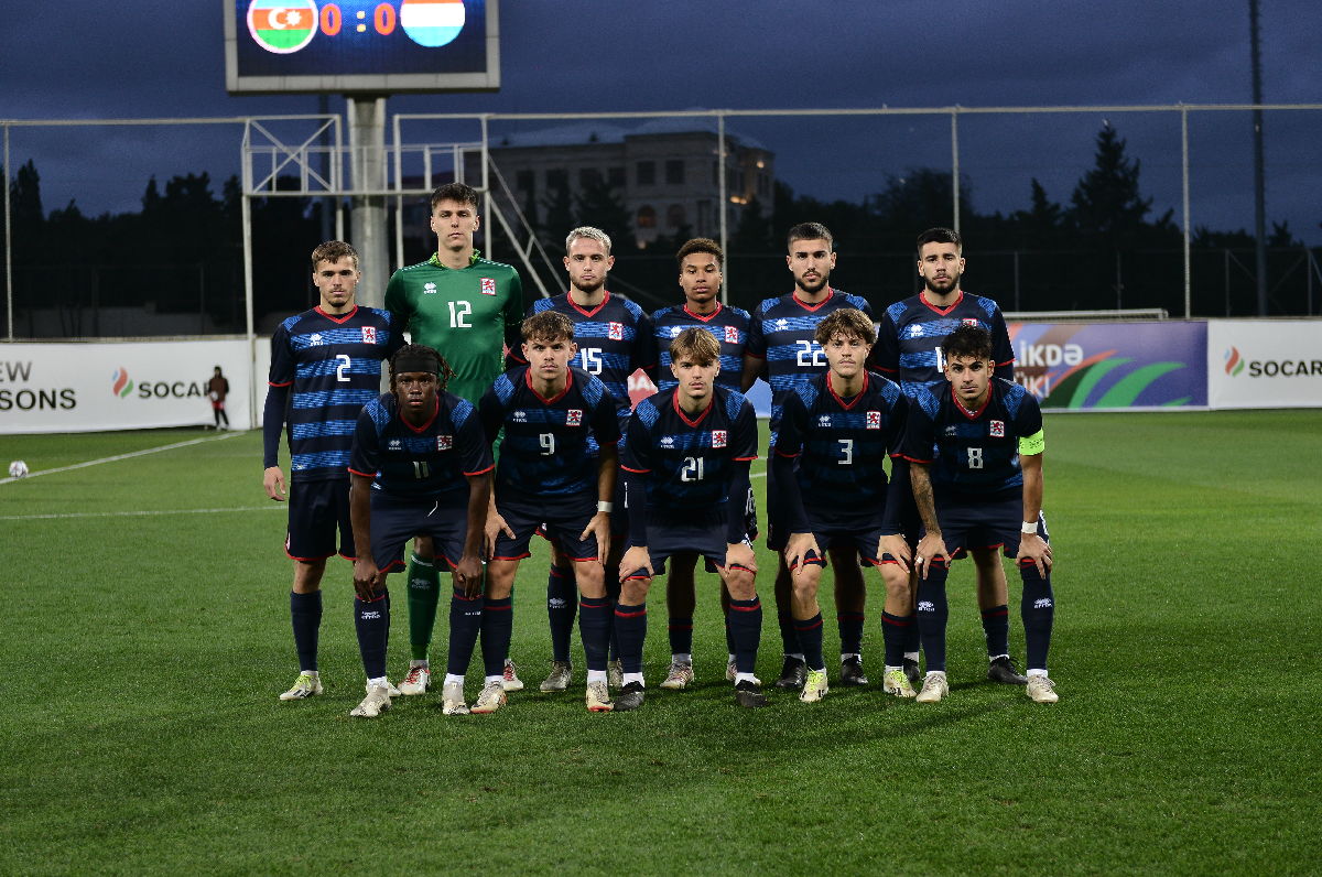 Fédération Luxembourgeoise de Football - LE CADRE DES U21 LÉIWEN POUR ...