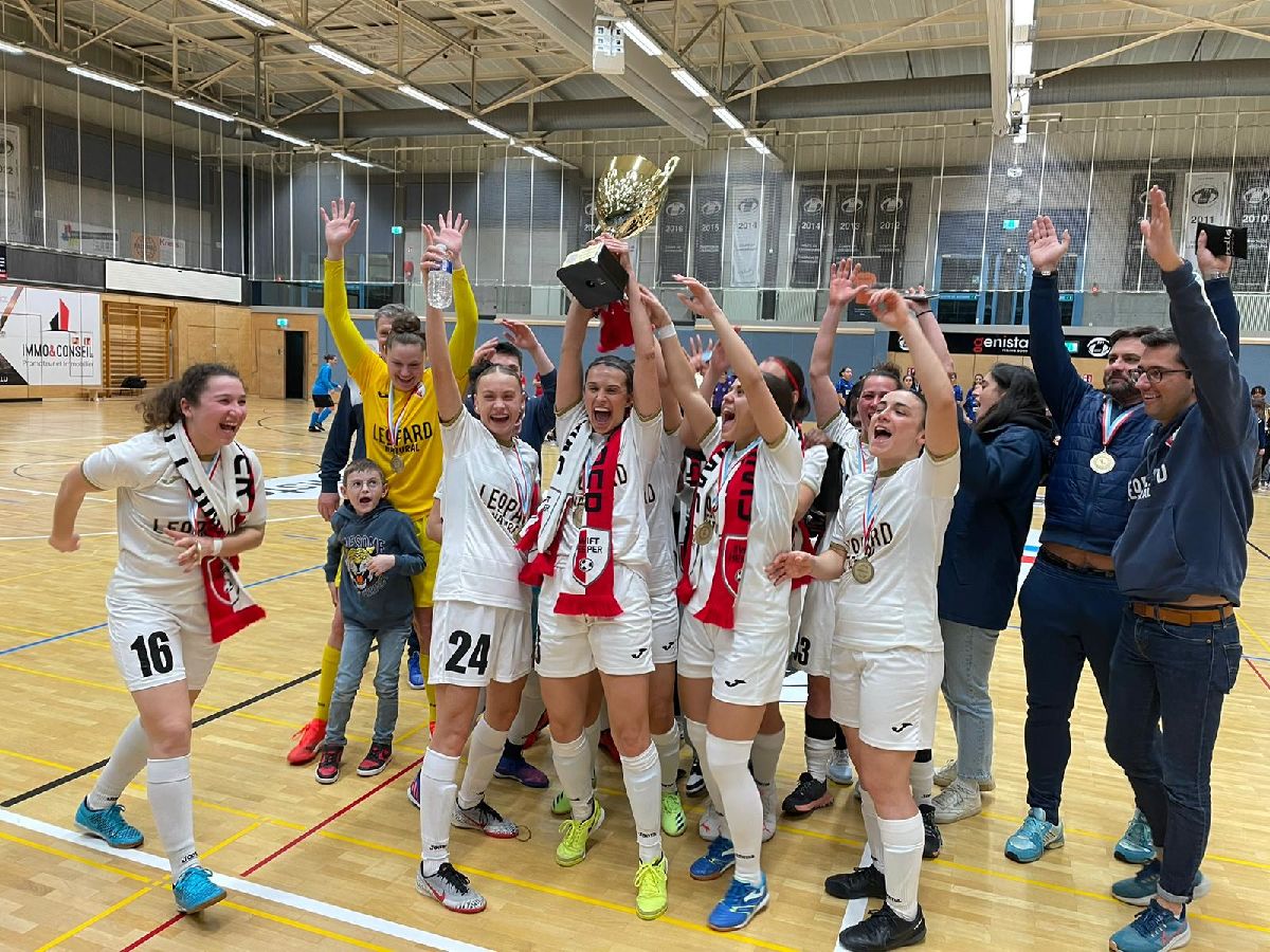 Fédération Luxembourgeoise de Football - LE SWIFT ET L'UNION REMICH ...