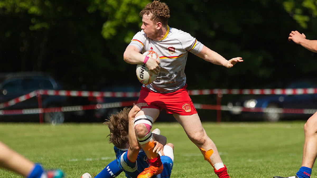 RUGBY DEUTSCHLAND - Viel los am TAZ für Sportler:innen, Trainer:innen ...