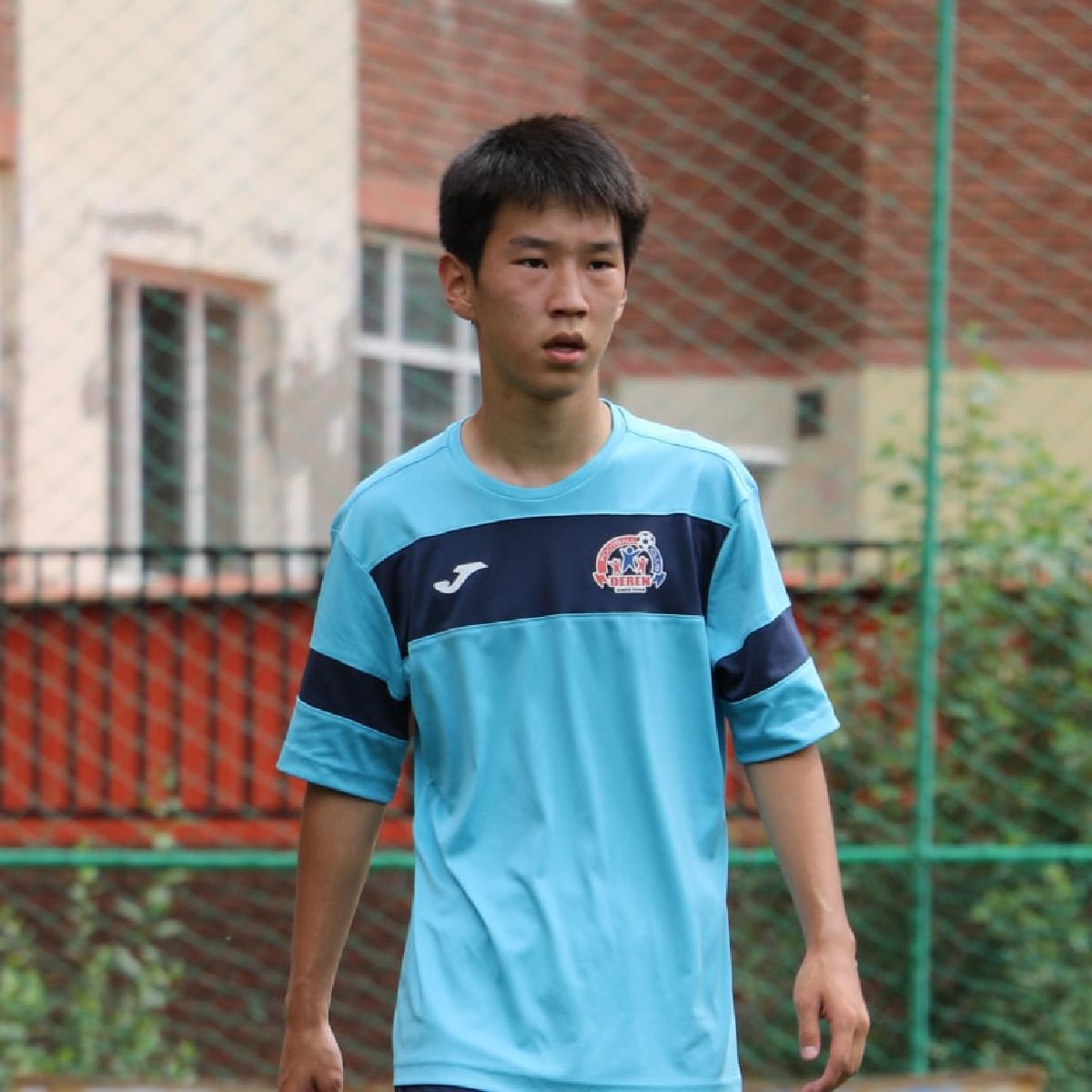 Deren Football Club Н АНАНД МАРГААШ УНГАРЫГ ЗОРИНО