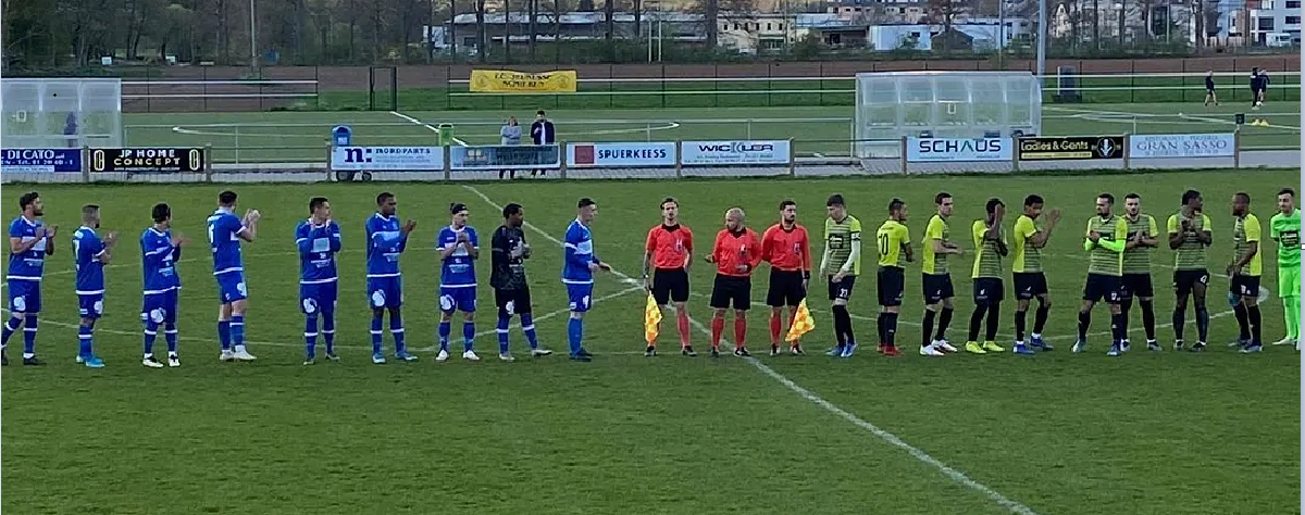 FC Sporting Mertzig - Résumé Coupe FLF Schieren-Mäerzeg
