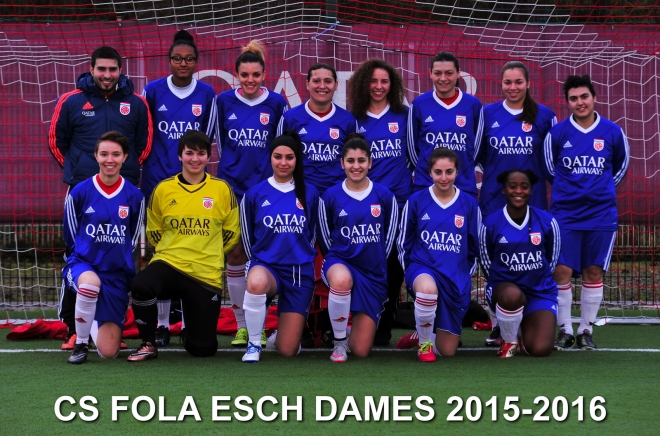 CS Fola - CS FOLA dames: le barrage sans Fernando Reis