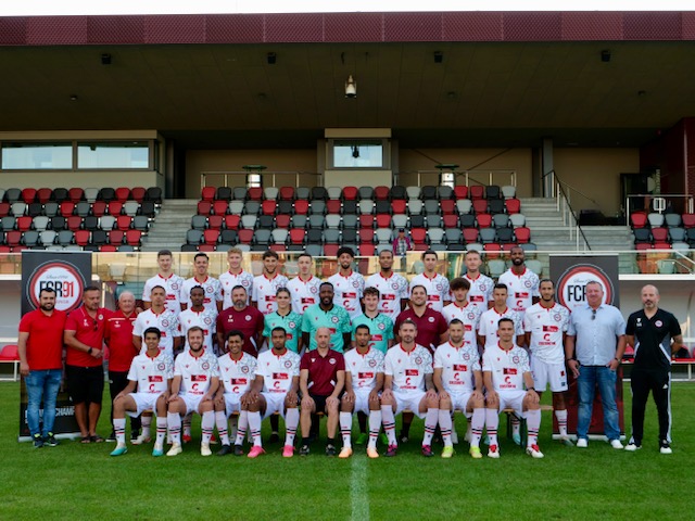F.C. Rodange 91 - FC Rodange 91 - Seniors 1