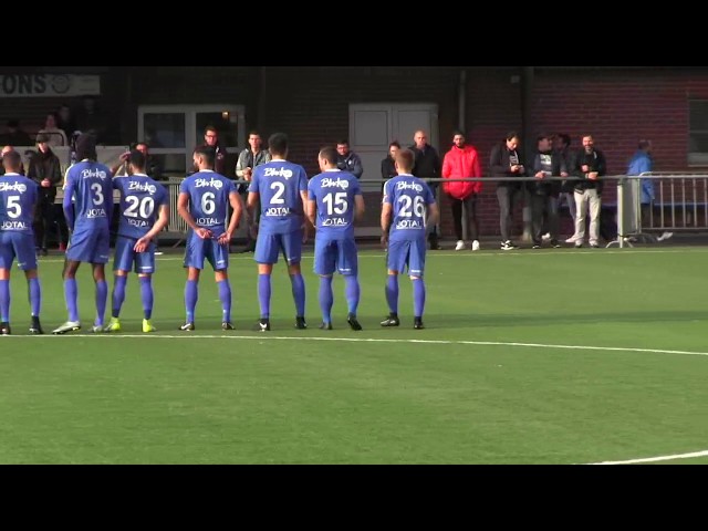 CS Fola - US ESCH-FOLA ESCH 0-1